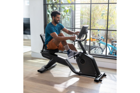 Sklep Sportowy - ROWER STACJONARNY POZIOMY 590R /SCHWINN - ss24.pl